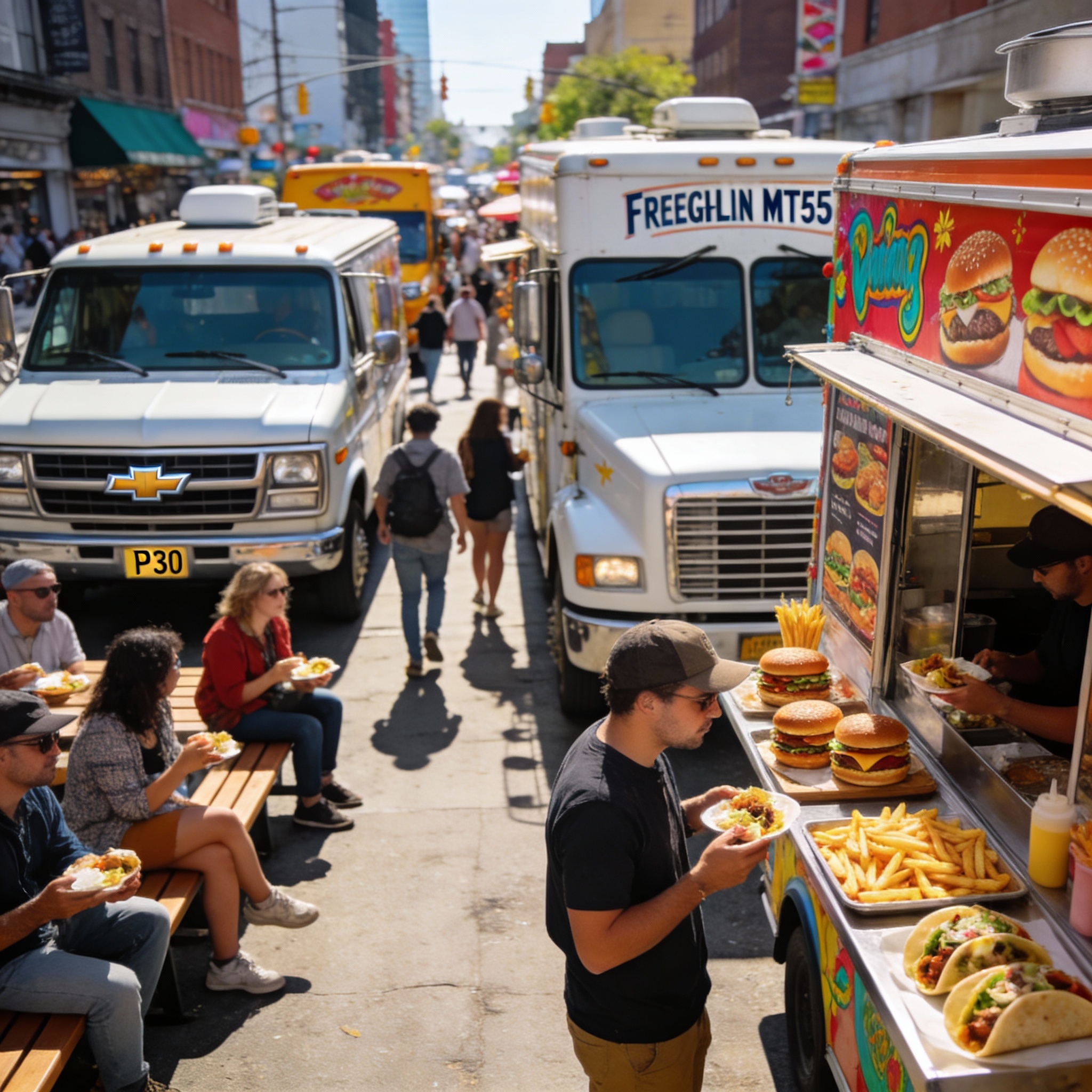 The Ultimate Guide to Food Truck Models: Which One is Right for Your ...